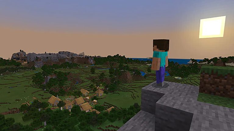 Mojang Studios Confirms Native Minecraft Version For PlayStation 5 ...
