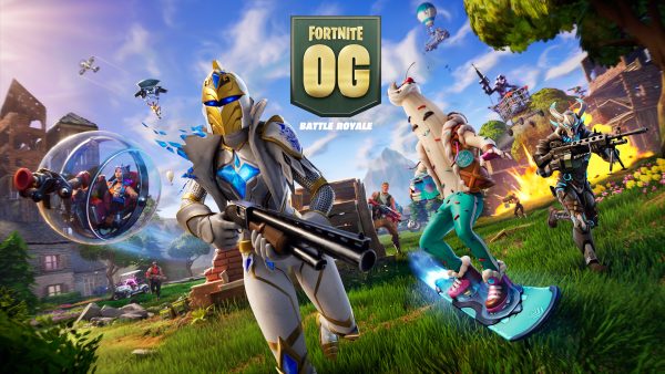 Fortnite reached its highest player count ever — Rectify Gaming