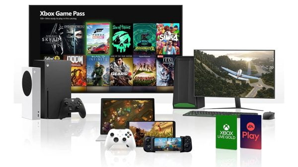 Analyst Projects $5.5 Billion Gross Revenue For Xbox Game Pass By 2025 ...