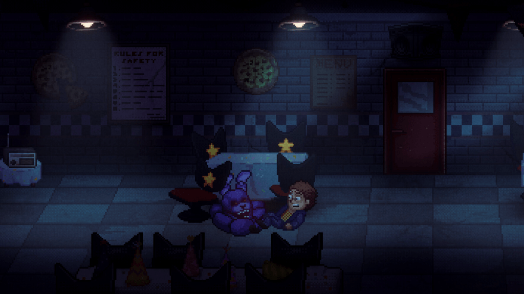 Review - Five Nights at Freddy's: Into the Pit — Rectify Gaming