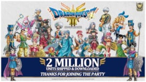 Dragon Quest III HD-2D Remake sold over 2 million copies worldwide ...