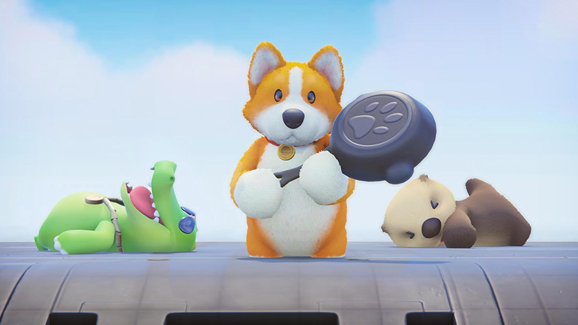 Is Party Animals Coming To Nintendo Switch? — Rectify Gaming