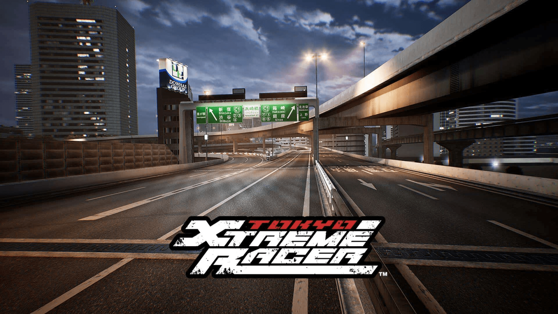 Review: Tokyo Xtreme Racer — Rectify Gaming