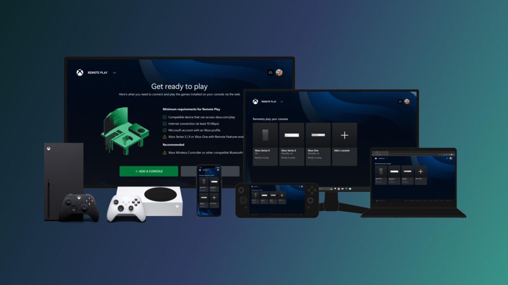 New Xbox Update Welcomes Mobile Game Purchasing, Expands Remote Play ...