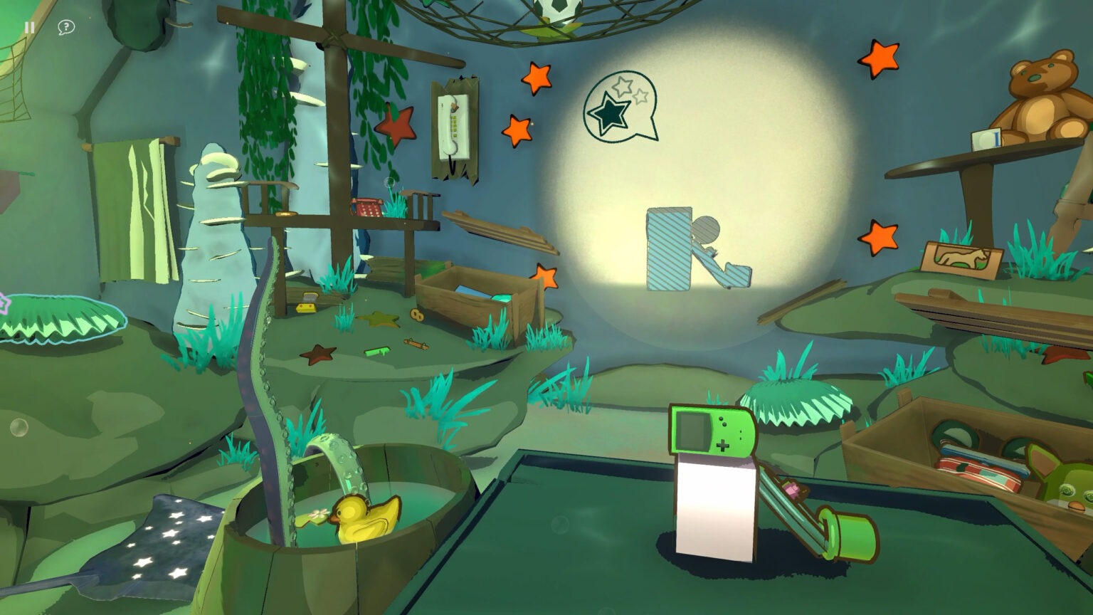 Review: Projected Dreams — Rectify Gaming
