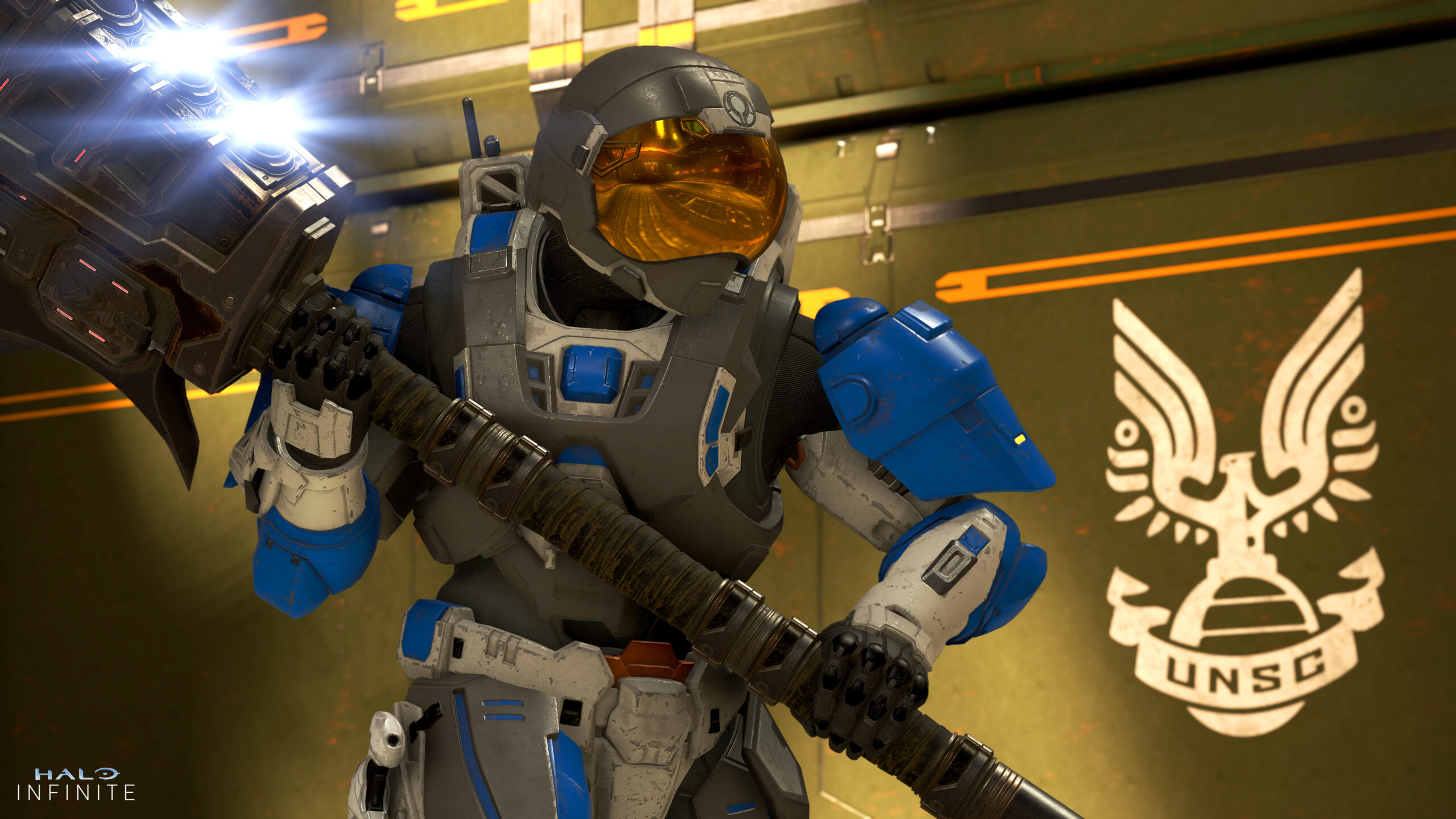 Hayabusa armor returns to Halo Infinite for a limited time — Rectify Gaming