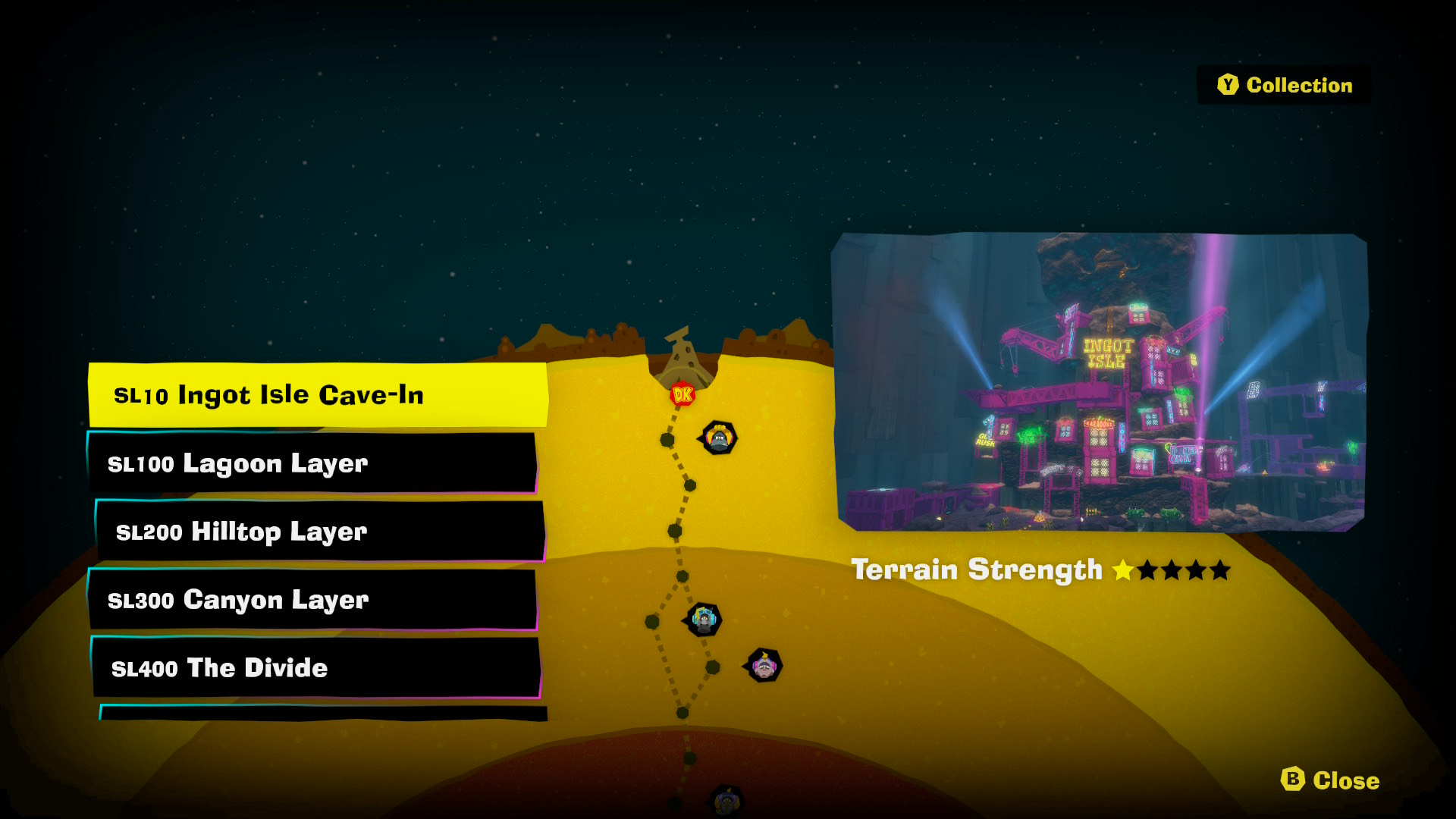 All Layers In Donkey Kong Bananza — Rectify Gaming