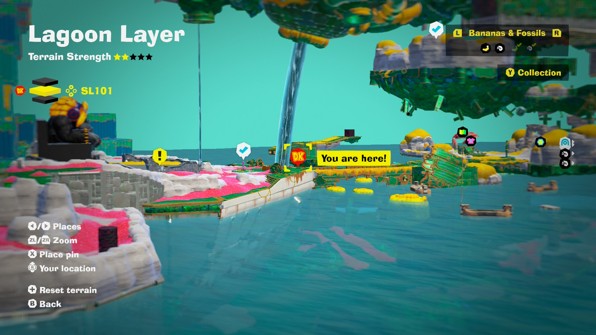 All Layers In Donkey Kong Bananza — Rectify Gaming