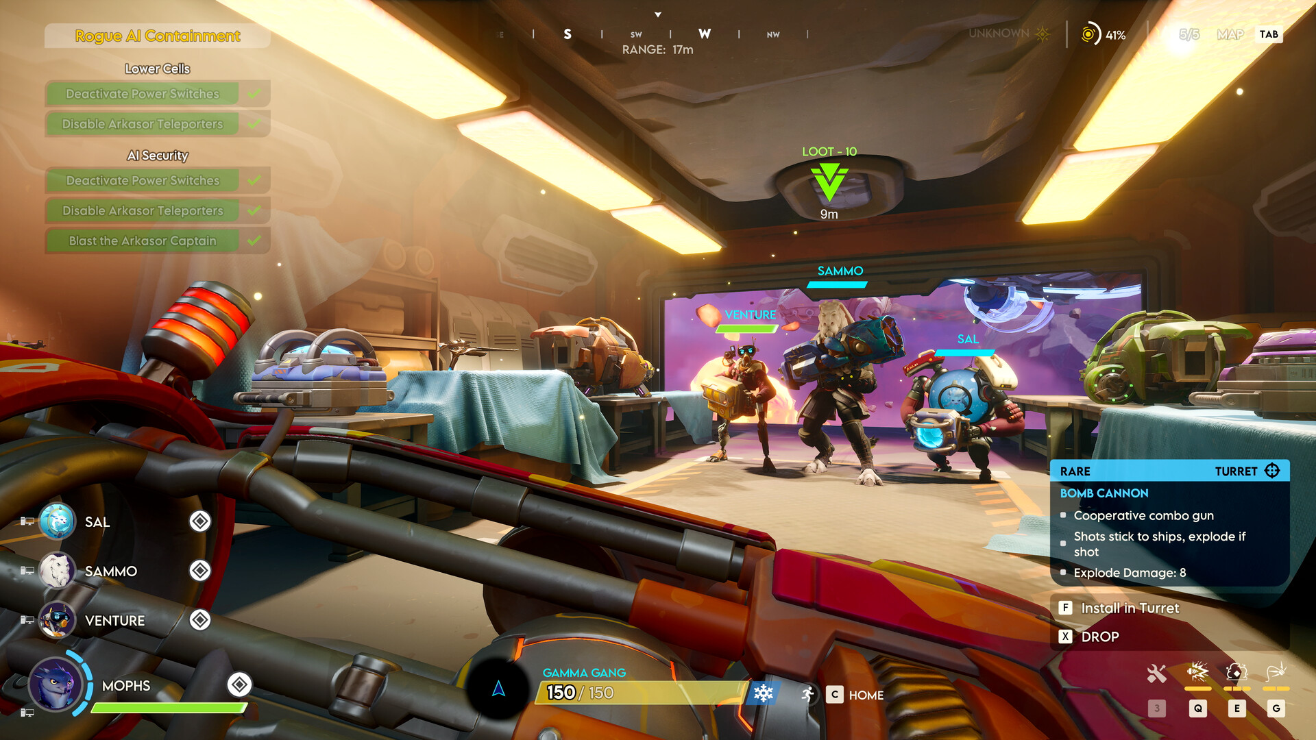 Moonshot Games Offers Roadmap For Wildgate As The Launch Inches Towards ...