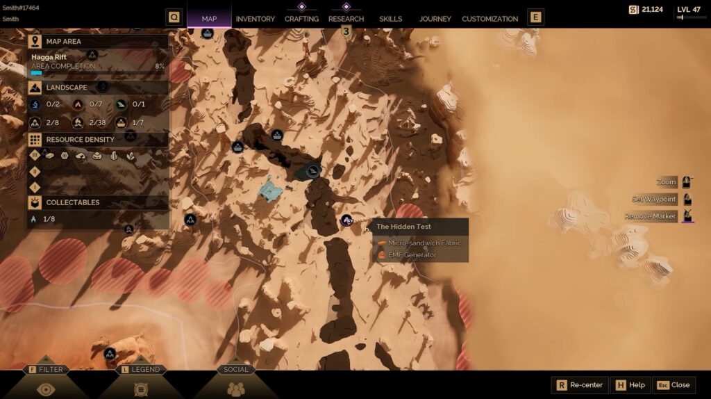 Dune Awakening: All Trials of Aql Locations and Rewards — Rectify Gaming