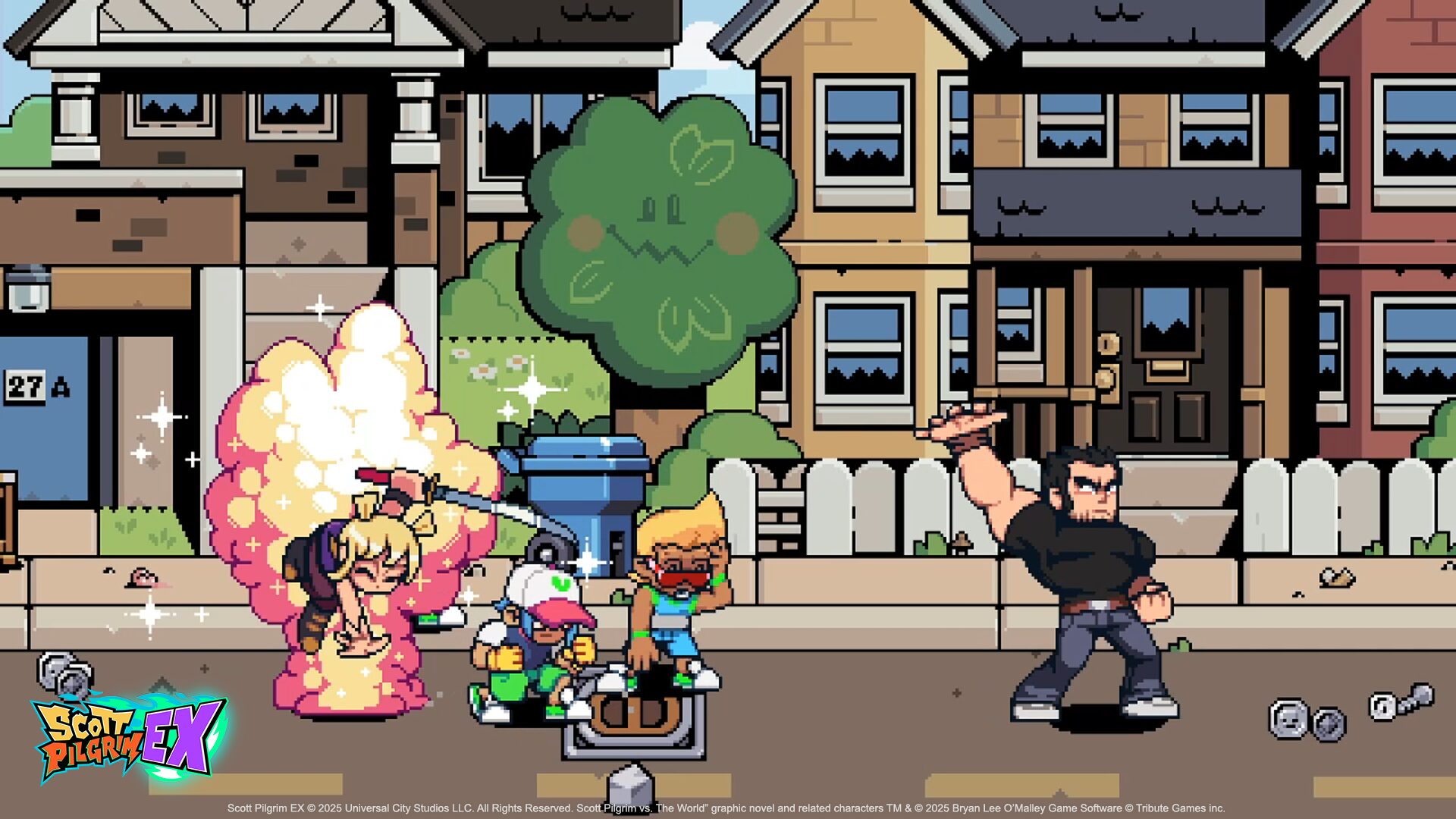 Scott Pilgrim EX reveals two new playable characters — Rectify Gaming