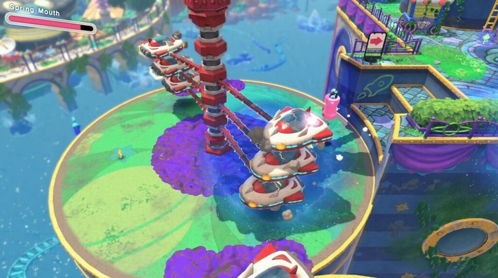 Kirby: Star Crossed World - Crossing Wondaria Walkthrough & Guide ...