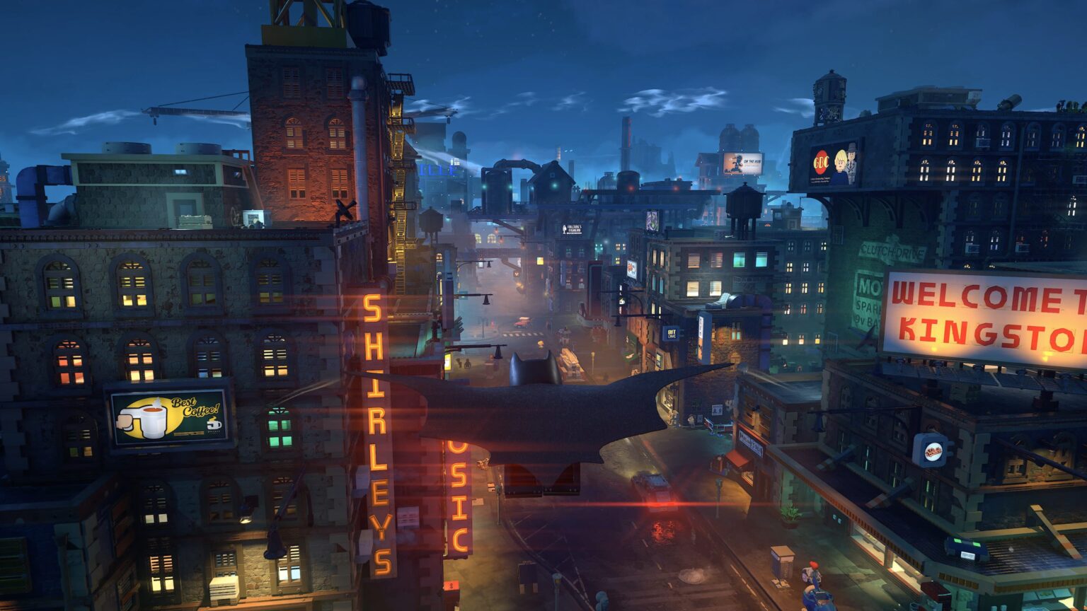 LEGO Batman: Legacy of the Dark Knight releases in 2026 for PS5, Xbox ...