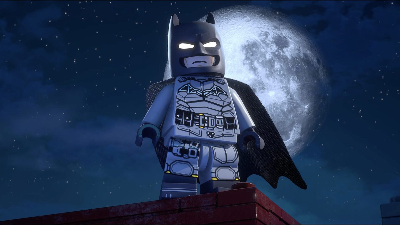 LEGO Batman: Legacy of the Dark Knight releases in 2026 for PS5, Xbox ...