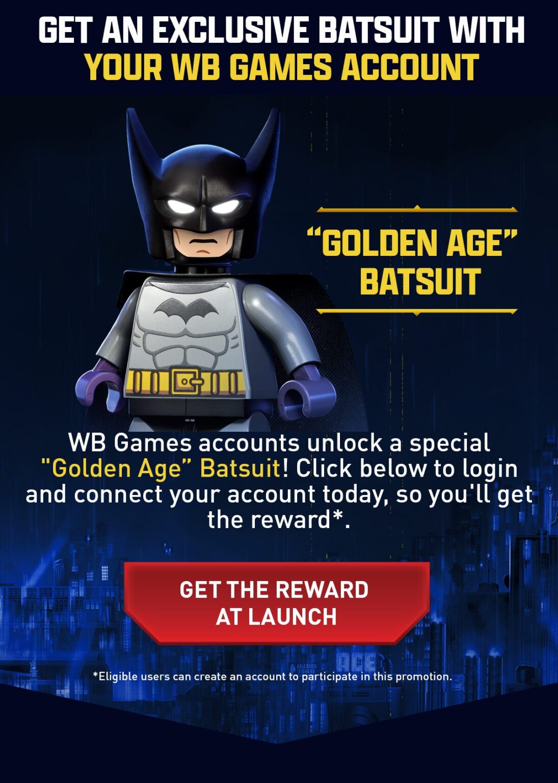 LEGO Batman: Legacy of The Dark Knight: How to Unlock the Exclusive ...