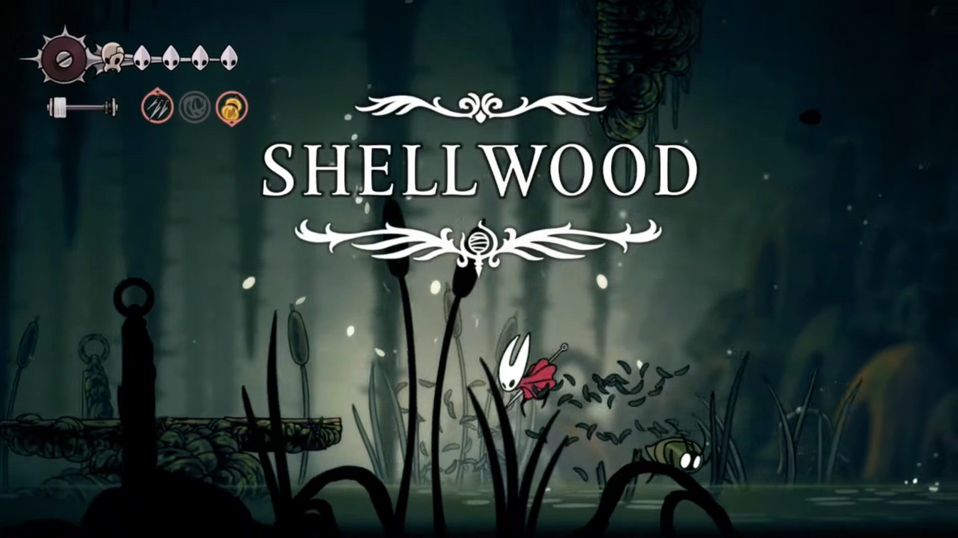 Hollow Knight: Silksong Shellwood Walkthrough | Rectify Gaming