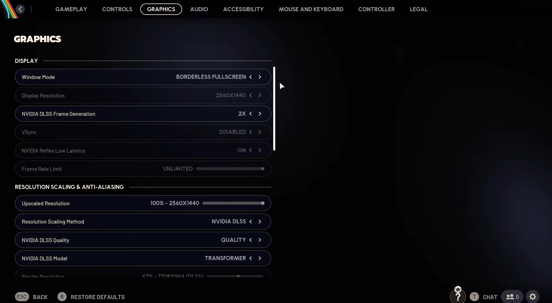 ARC Raiders: Best PC and Controller Settings — Rectify Gaming