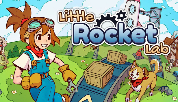 Little Rocket Lab comes to Nintendo Switch 2 on December 10 — Rectify ...