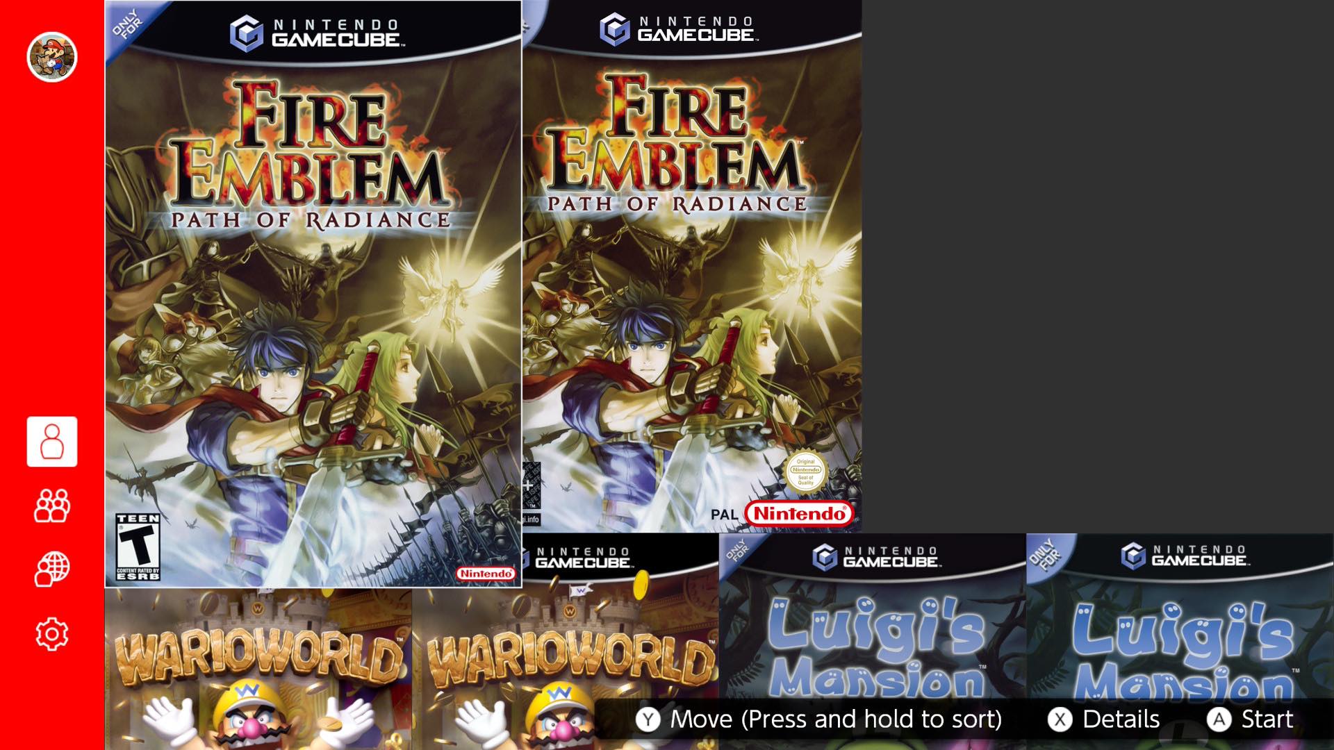 Fire Emblem: Path of Radiance has joined the Nintendo GameCube ...