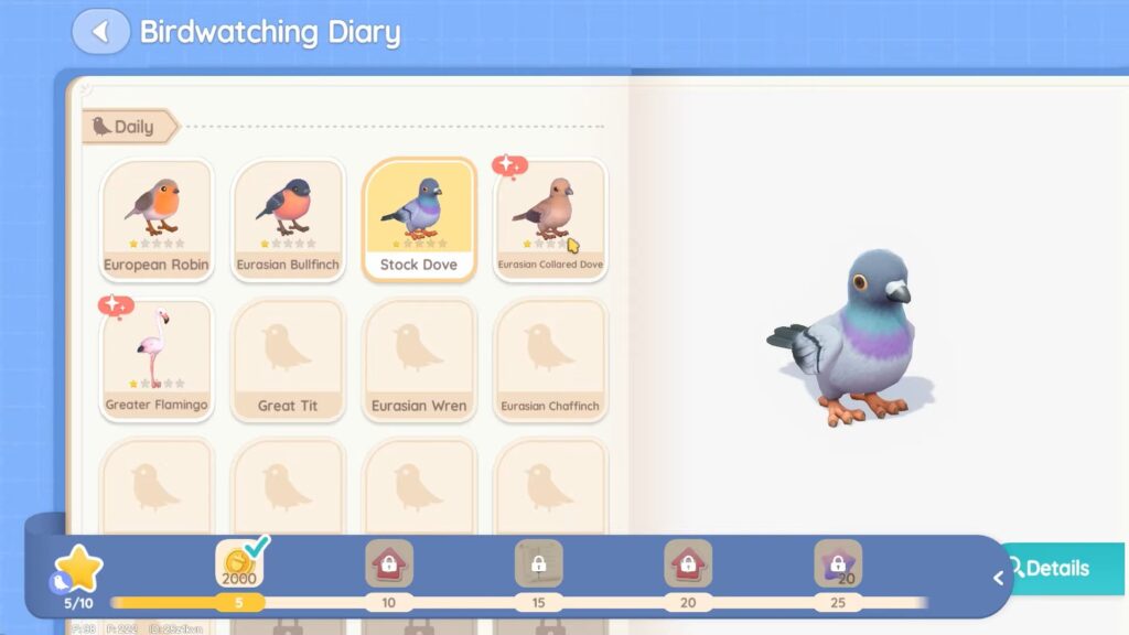 Heartopia: All Birds Location and How To Find Them — Rectify Gaming
