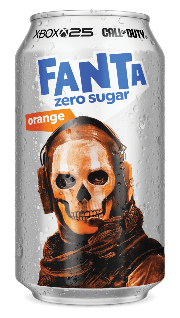 FANTA PARTNERS WITH XBOX TO LAUNCH GLOBAL GAMING CHALLENGE AND SPECIAL ...