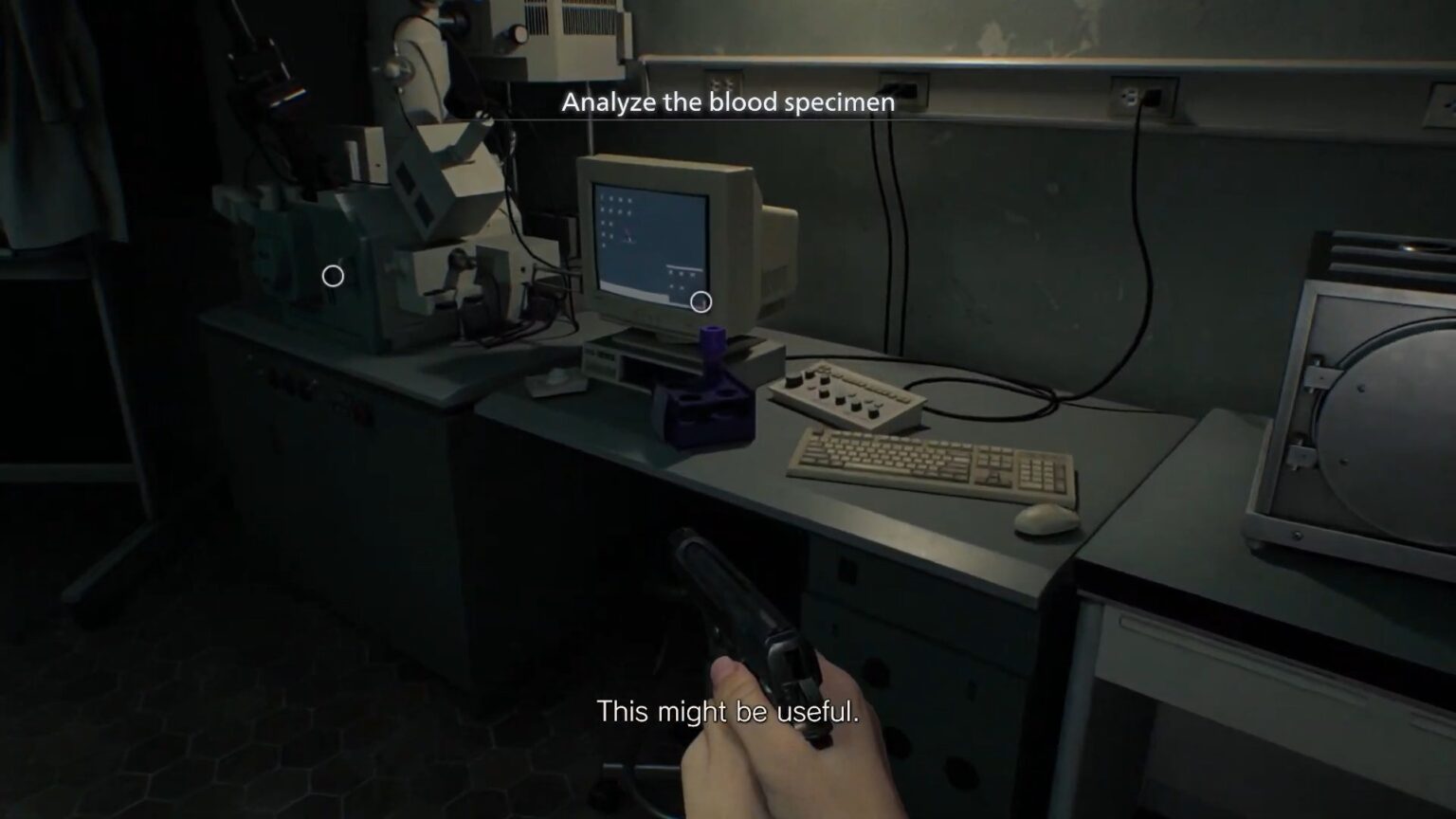 Resident Evil Requiem: Care Center Walkthrough — Rectify Gaming