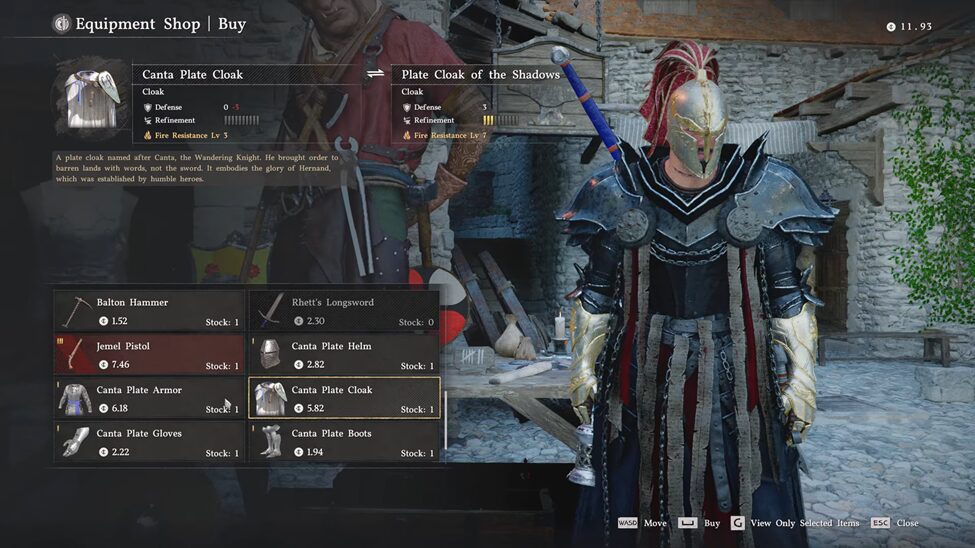 Crimson Desert: Best Armor Sets To Get First — Rectify Gaming