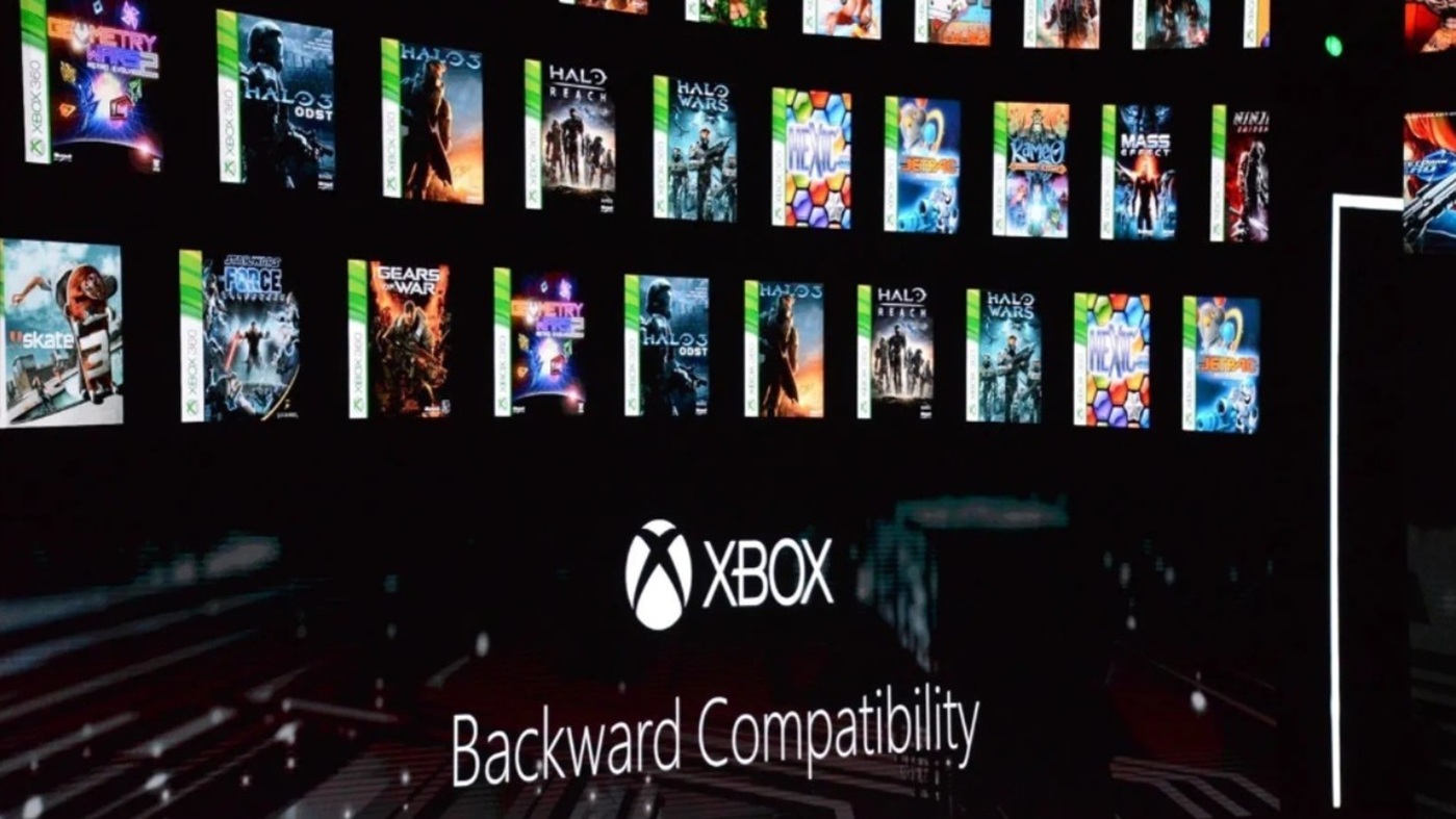 Microsoft To Bring Back Its Xbox Backwards Compatibility Program In ...