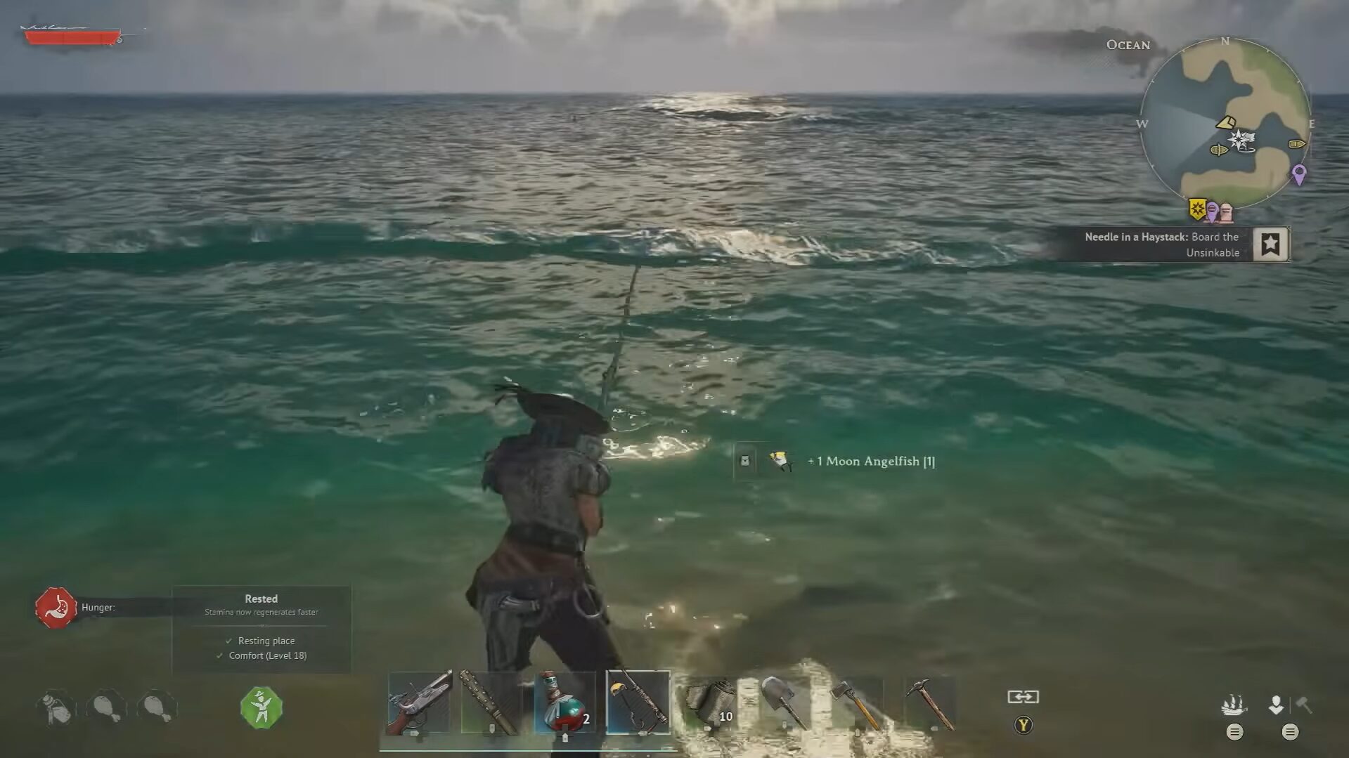 Windrose: Complete Fishing Guide — Rectify Gaming