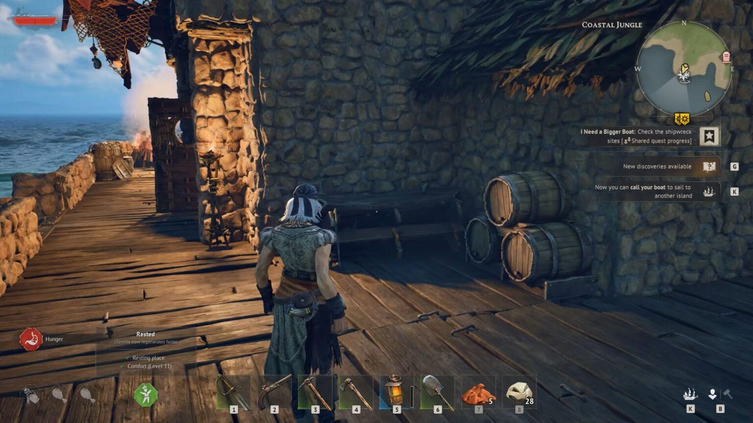 Windrose: Best Base Building Guide — Rectify Gaming