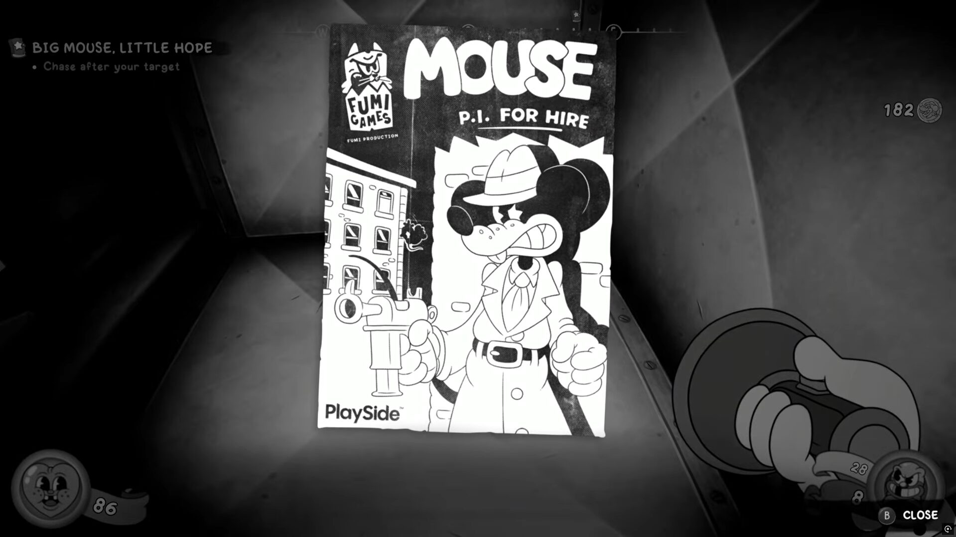Mouse P.I. For Hire: All Collectibles Guide — Rectify Gaming