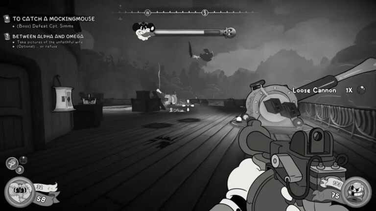 Mouse P.I. For Hire: How To Defeat All Bosses — Rectify Gaming