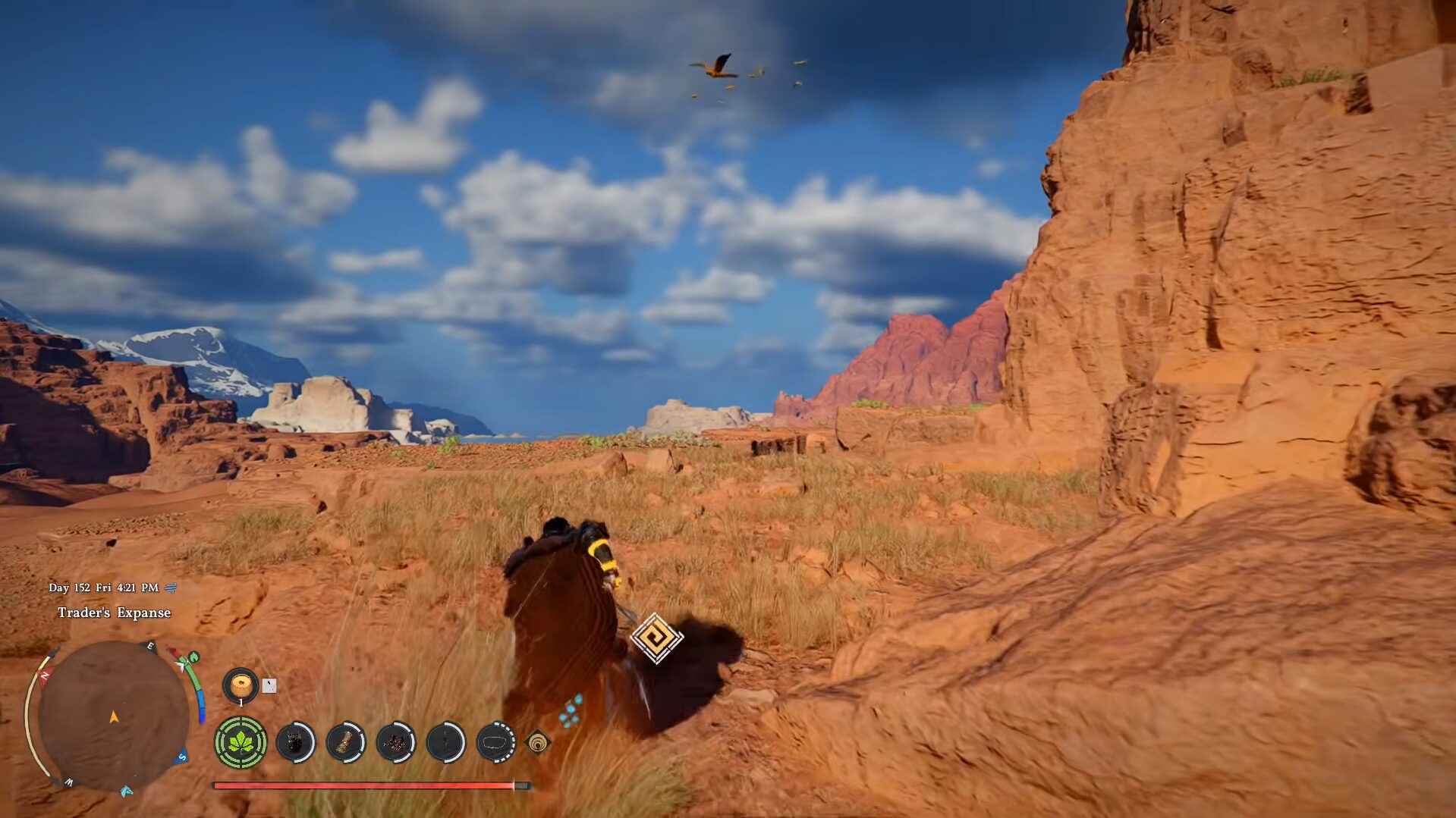Crimson Desert: Legendary Phoenix Pet Location — Rectify Gaming