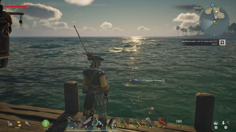 Windrose: Complete Fishing Guide — Rectify Gaming