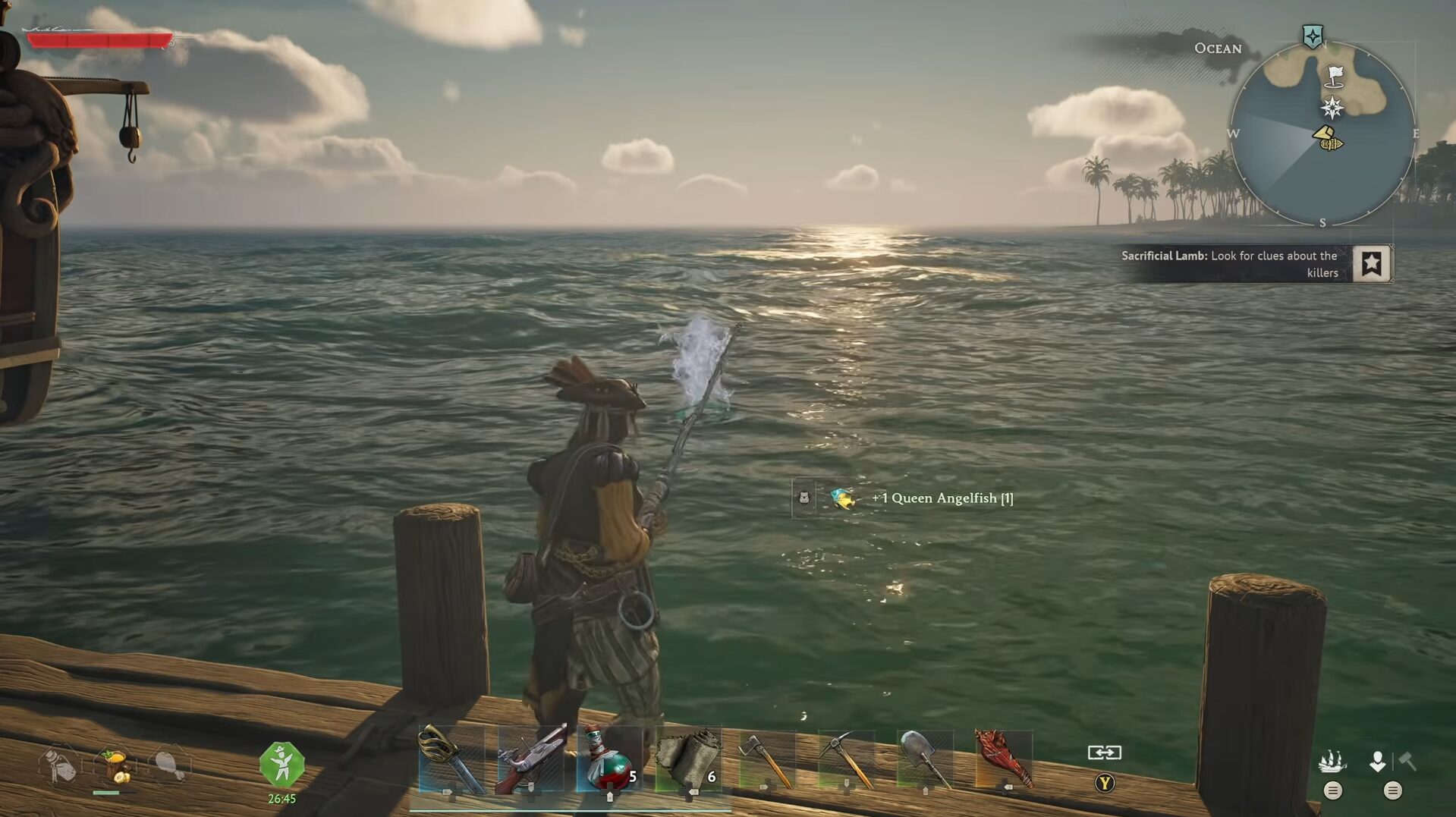 Windrose: Complete Fishing Guide — Rectify Gaming