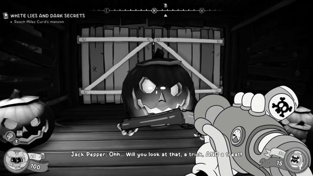Mouse P.I. For Hire: How to Get All Weapons — Rectify Gaming
