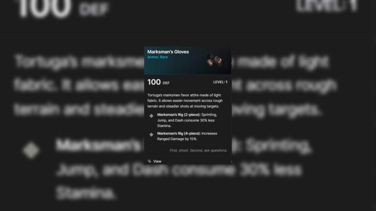 Windrose: Best Armor Sets Ranked — Rectify Gaming
