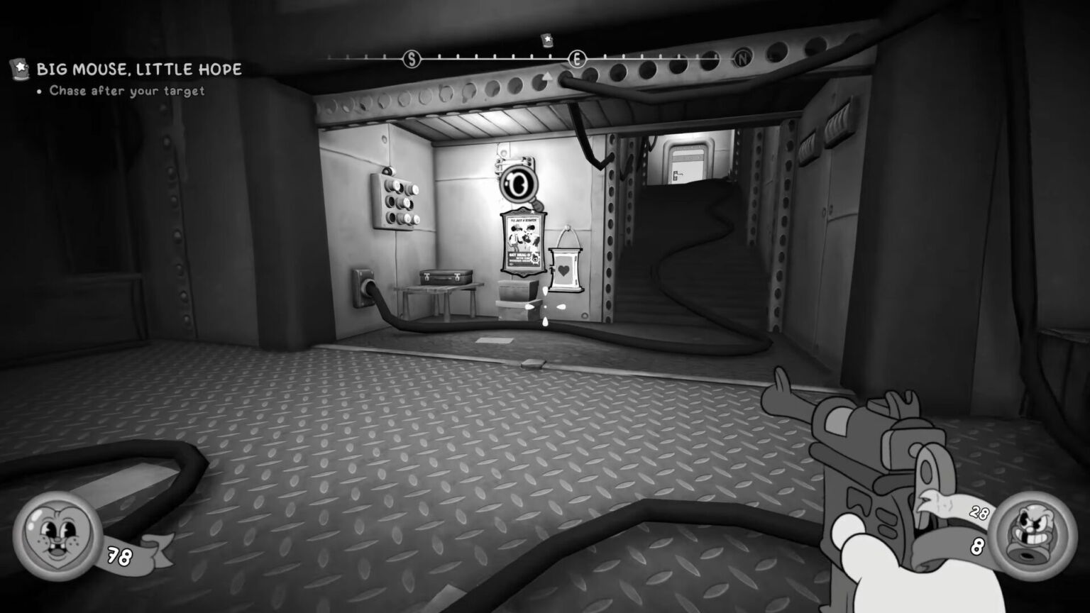 Mouse P.I. For Hire: How to Get All Weapons — Rectify Gaming