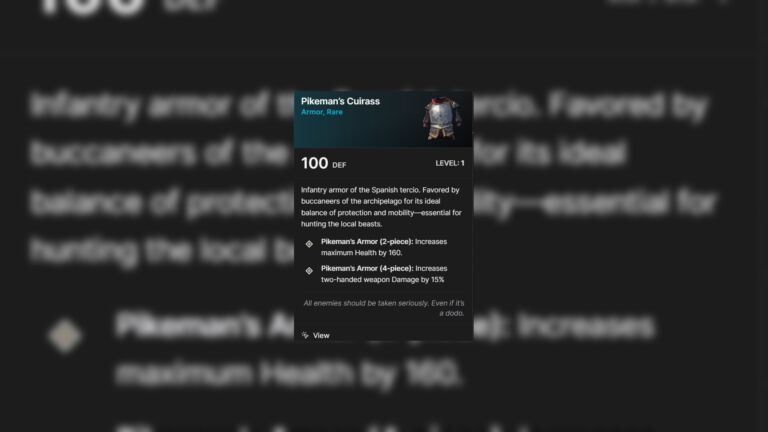 Windrose: Best Armor Sets Ranked — Rectify Gaming