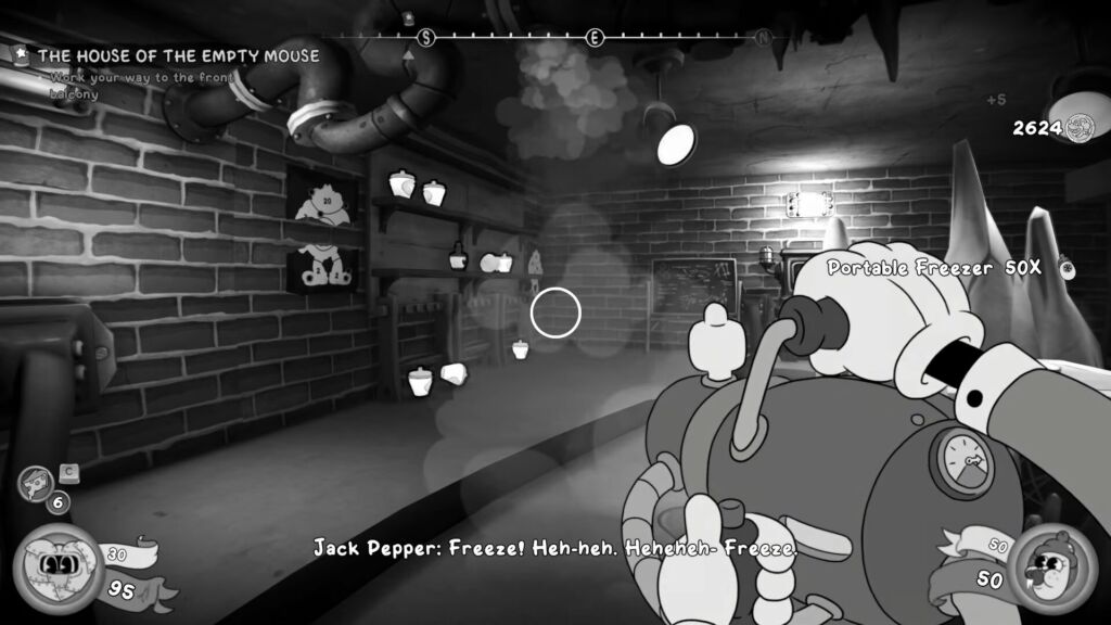Mouse P.I. For Hire: How to Get All Weapons — Rectify Gaming