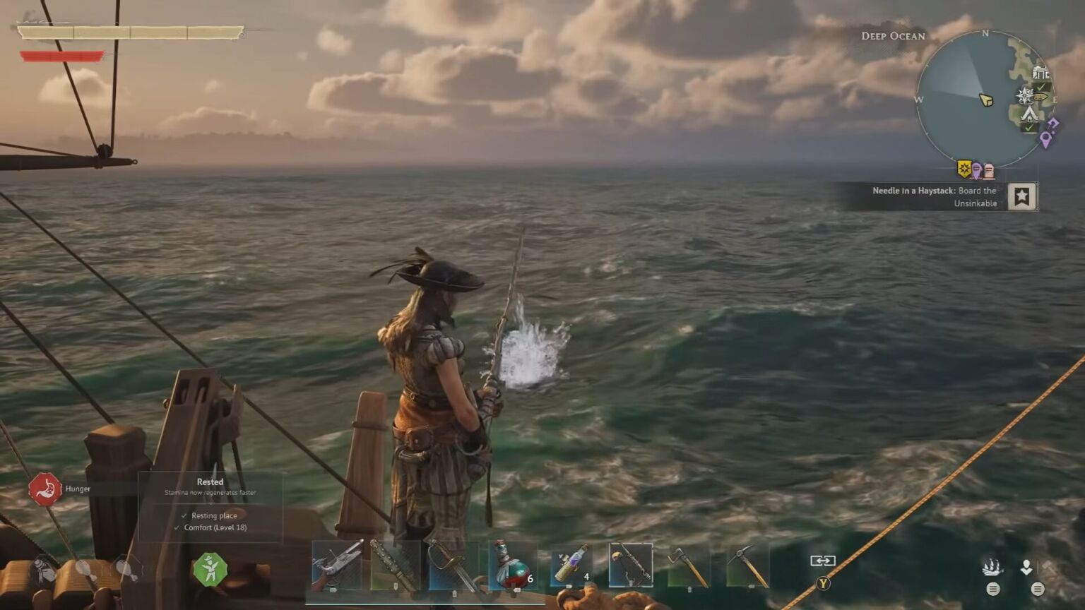 Windrose: Complete Fishing Guide — Rectify Gaming