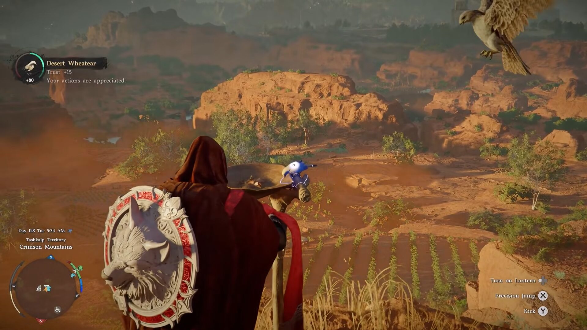 Crimson Desert: How To Get All Bird Pets — Rectify Gaming
