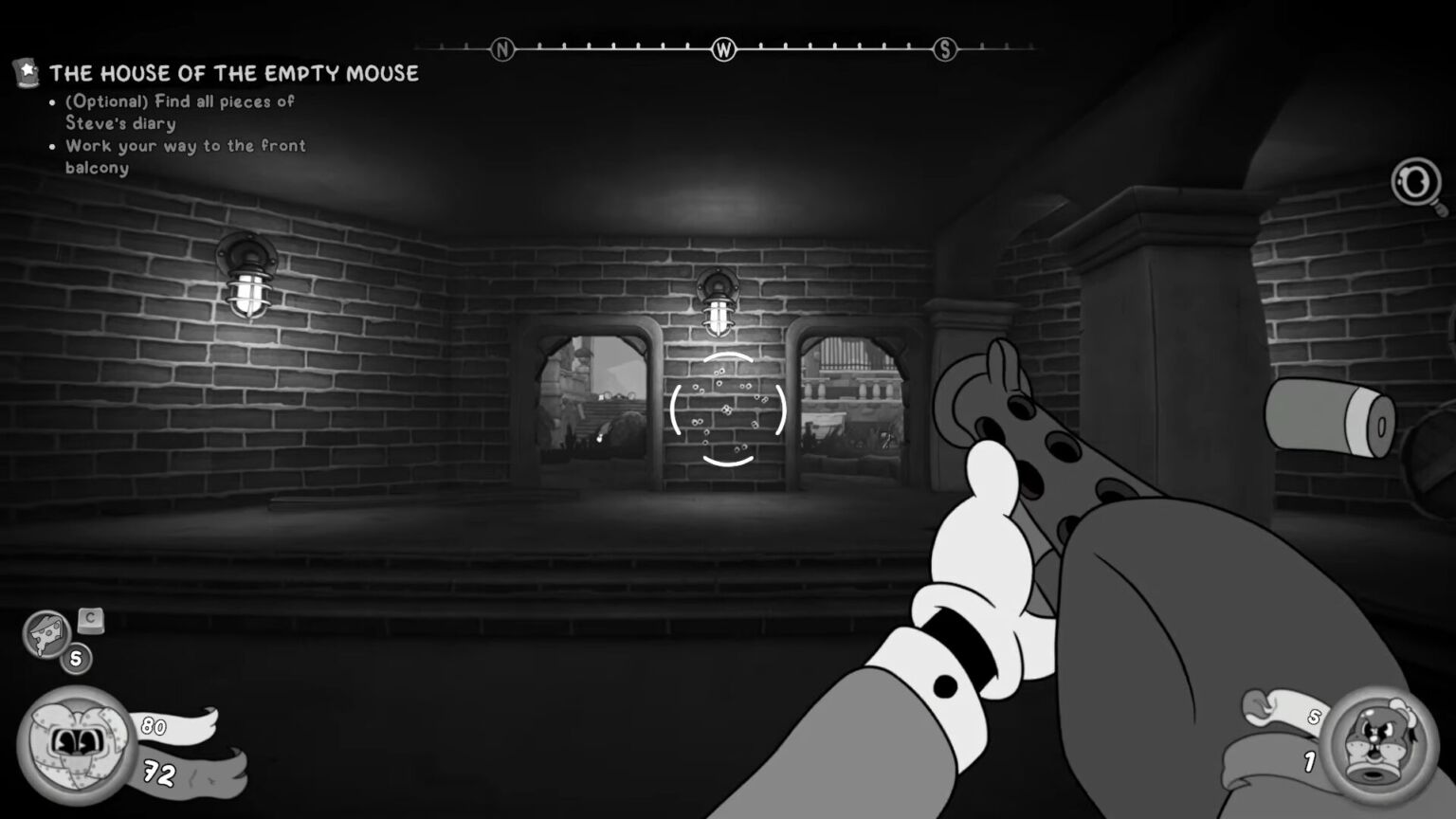 Mouse P.I. For Hire: How to Get All Weapons — Rectify Gaming