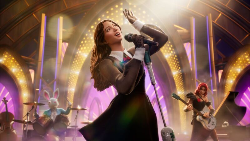 Fortnite Festival now supports Mic Vocals — Rectify Gaming