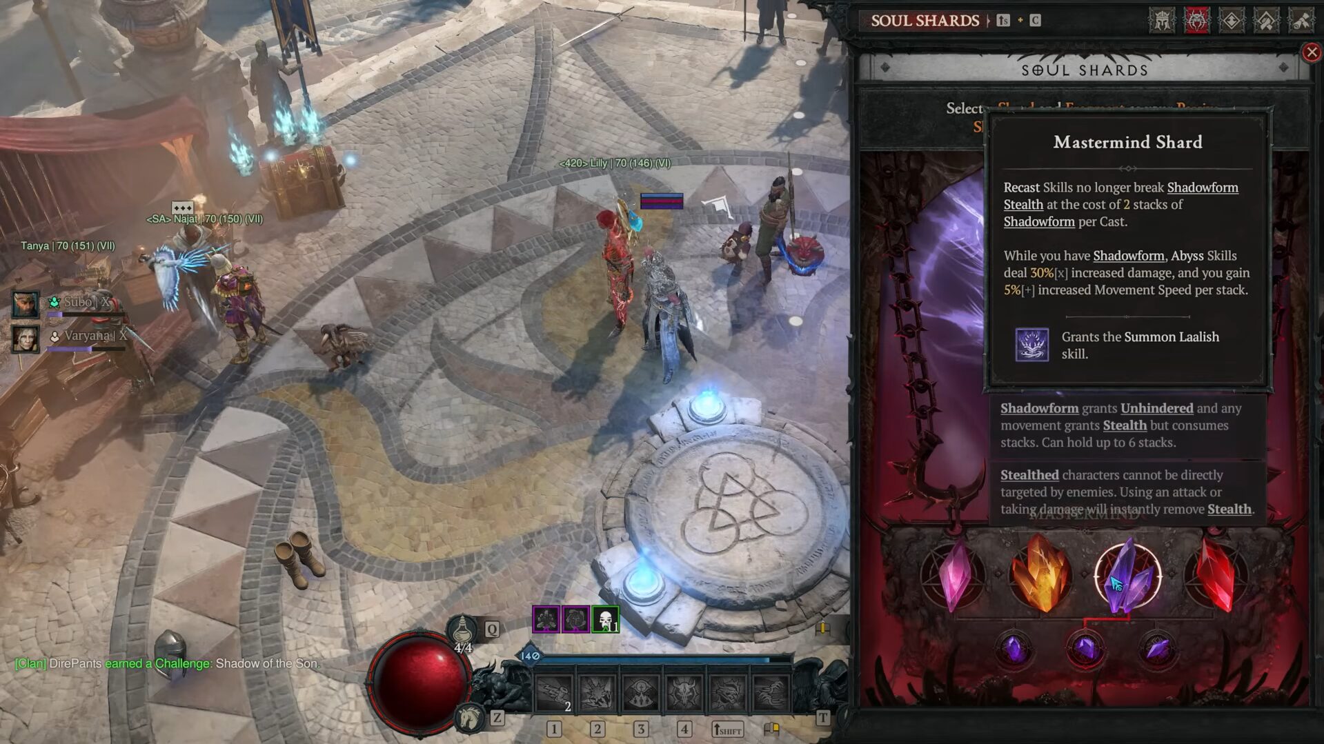 Diablo IV Lord of Hatred: Best Warlock Build — Rectify Gaming