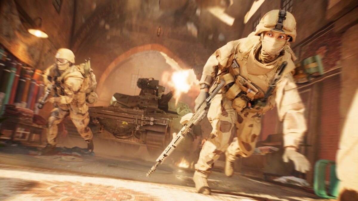 Battlefield 6 Season 3 Drops This Week And Includes Ranked RedSec ...
