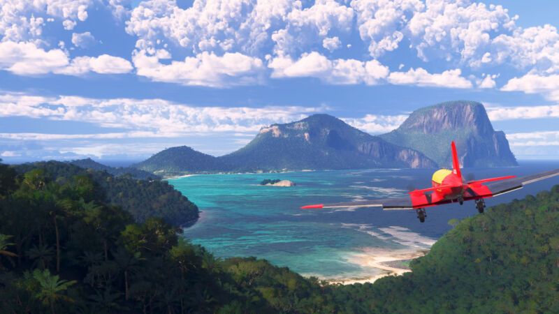 Microsoft Flight Simulator 2024 Breaths New Life Into Australia With ...