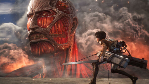 Attack on Titan 3 Announced — Rectify Gaming
