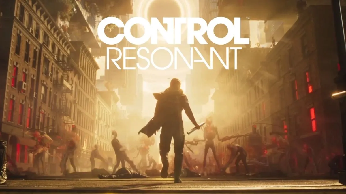 CONTROL Resonant releases September 24 for PC, XBOX, and PS5 — Rectify ...