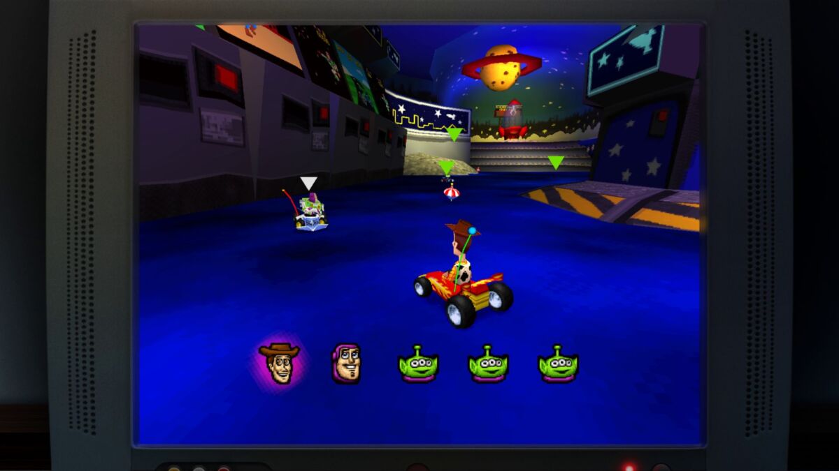 Toy Story: Retro Roundup! Features 5 Games, Releasing October 15 ...